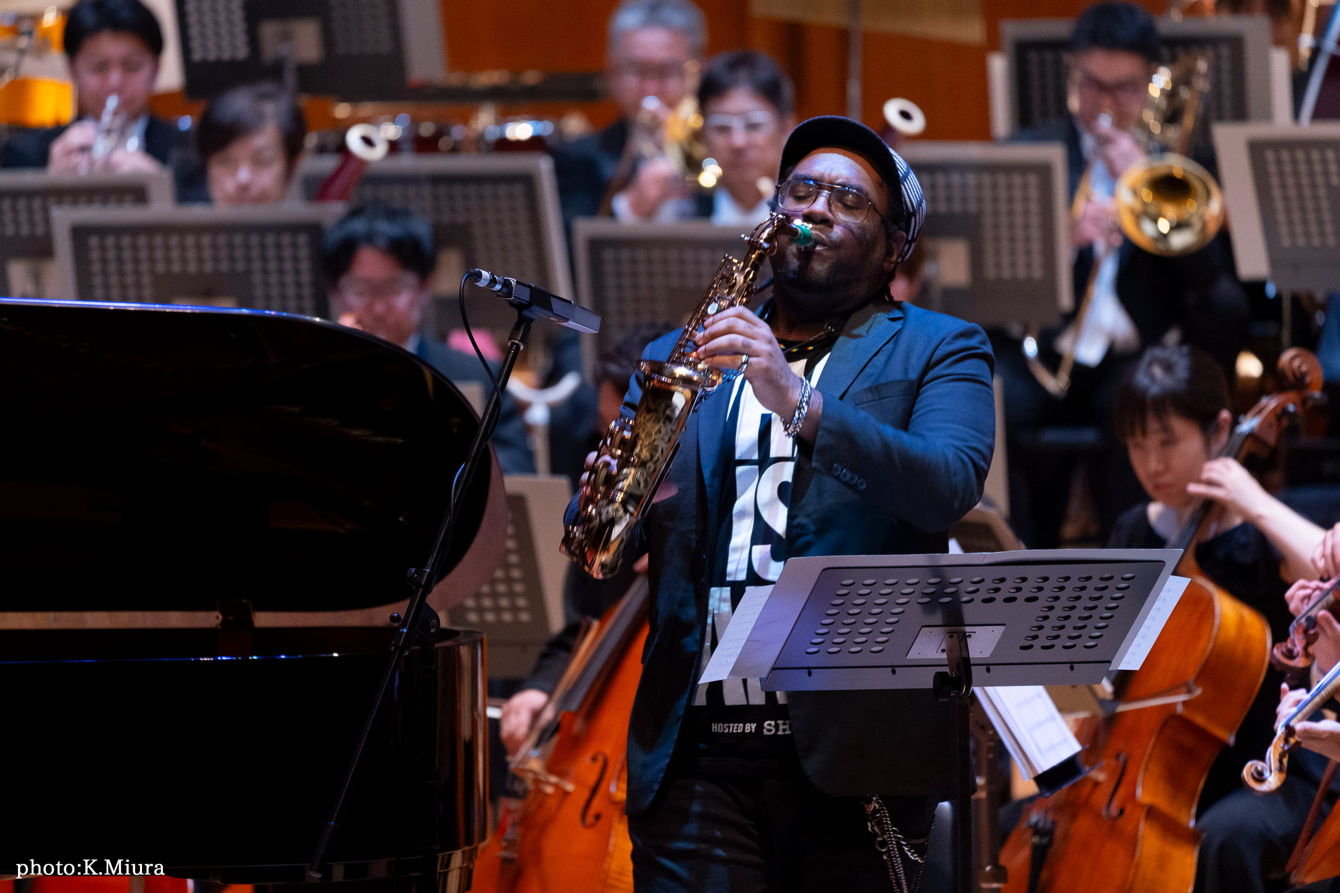 フォトギャラリー - What’s New - 東京JAZZ 2023 NEO-SYMPHONIC JAZZ at 芸劇 - Mirage Future